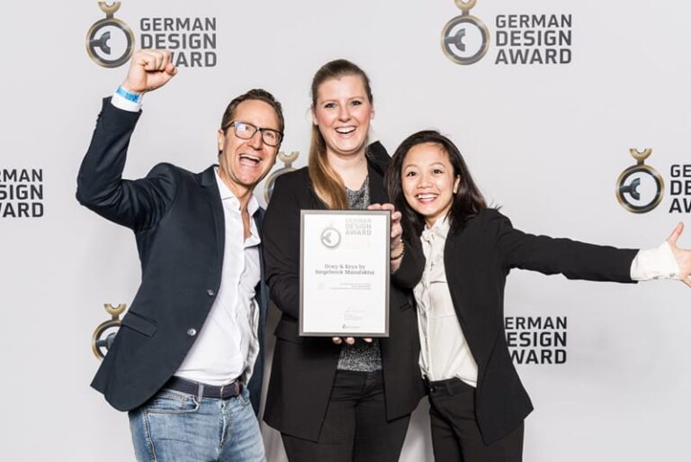 German Design Awards 2020 – Last Call! – BEDA