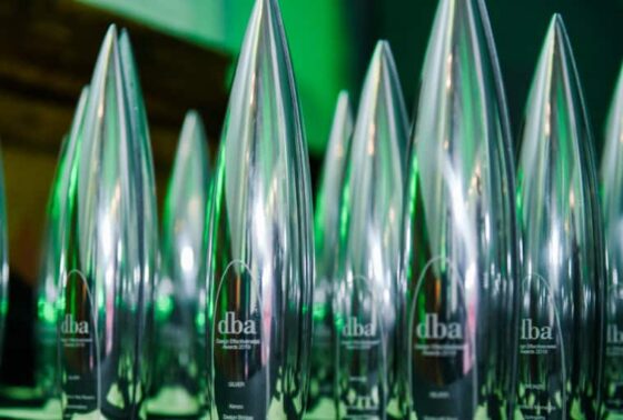 The DBA Design Effectiveness Awards 2021 is now open for entries – BEDA