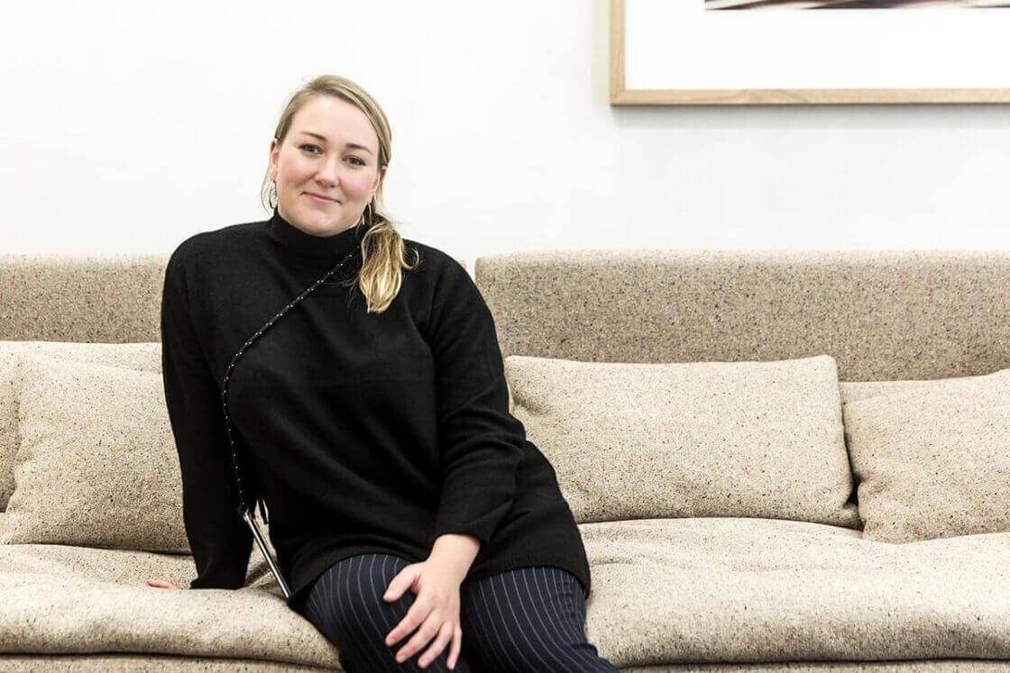 German Design Awards 2022: »Newcomer« Anne Bansen – BEDA