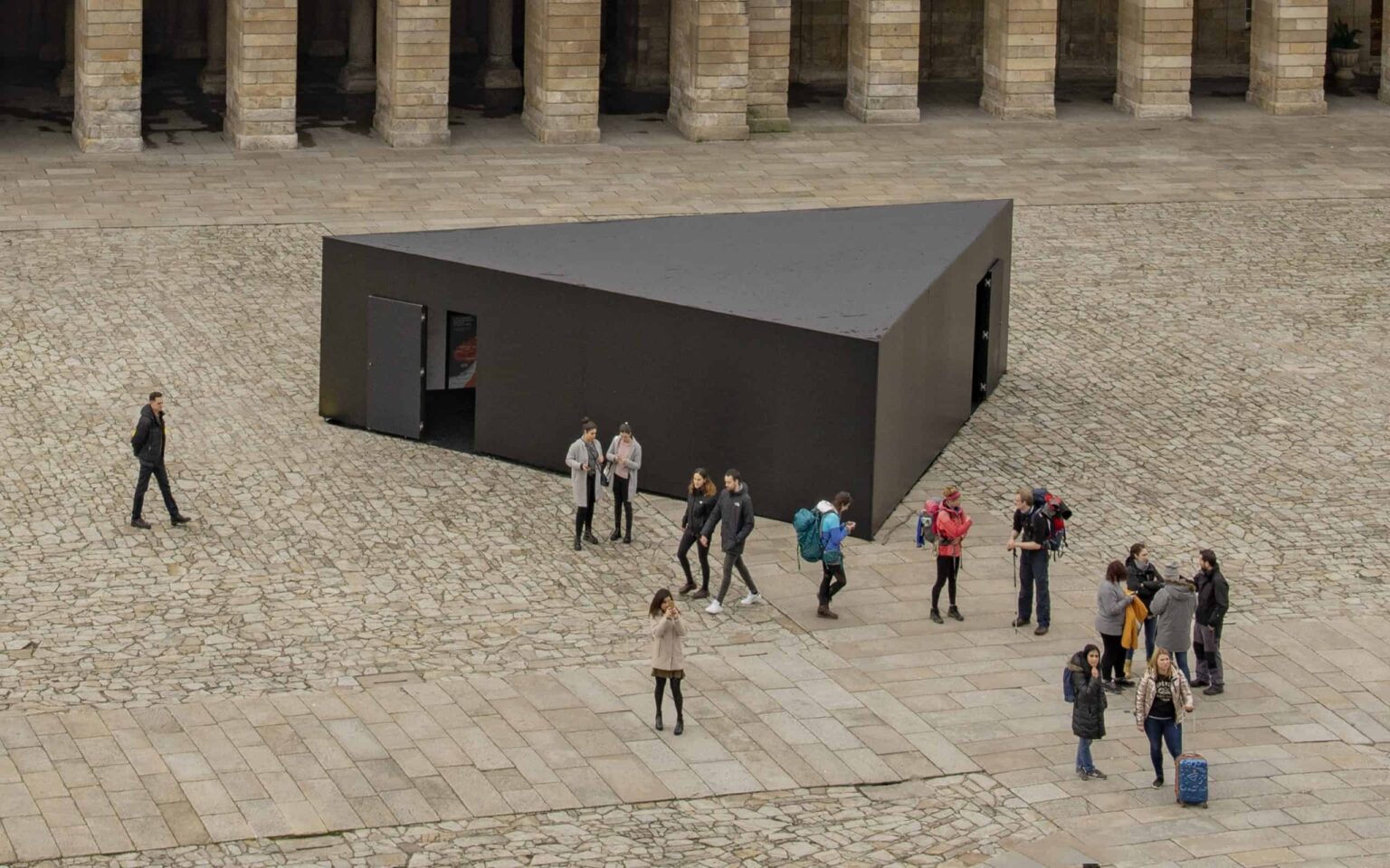 ‘Walking the unthinkable’, a must-see at the 10th National Meeting of ...