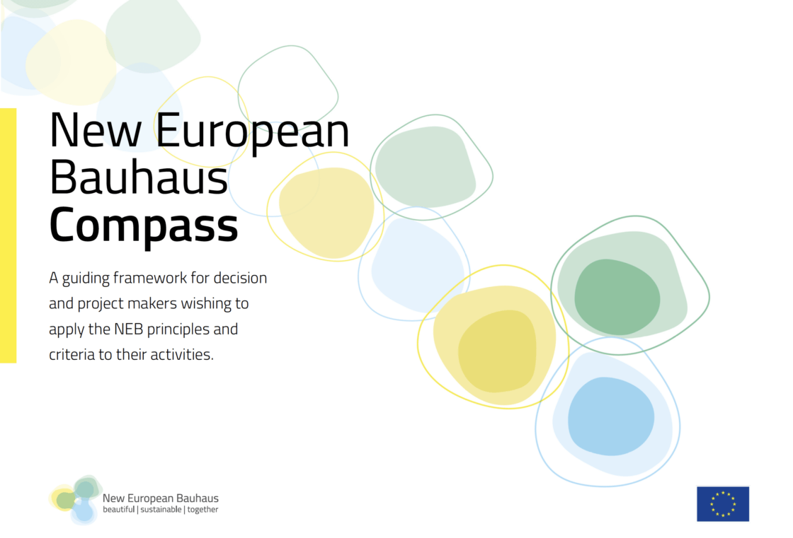 The New European Bauhaus Compass – BEDA
