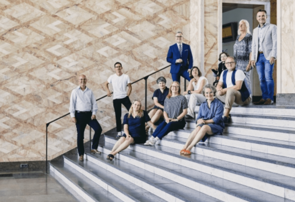 Award Ceremony: Hessian State Award For Universal Design – BEDA