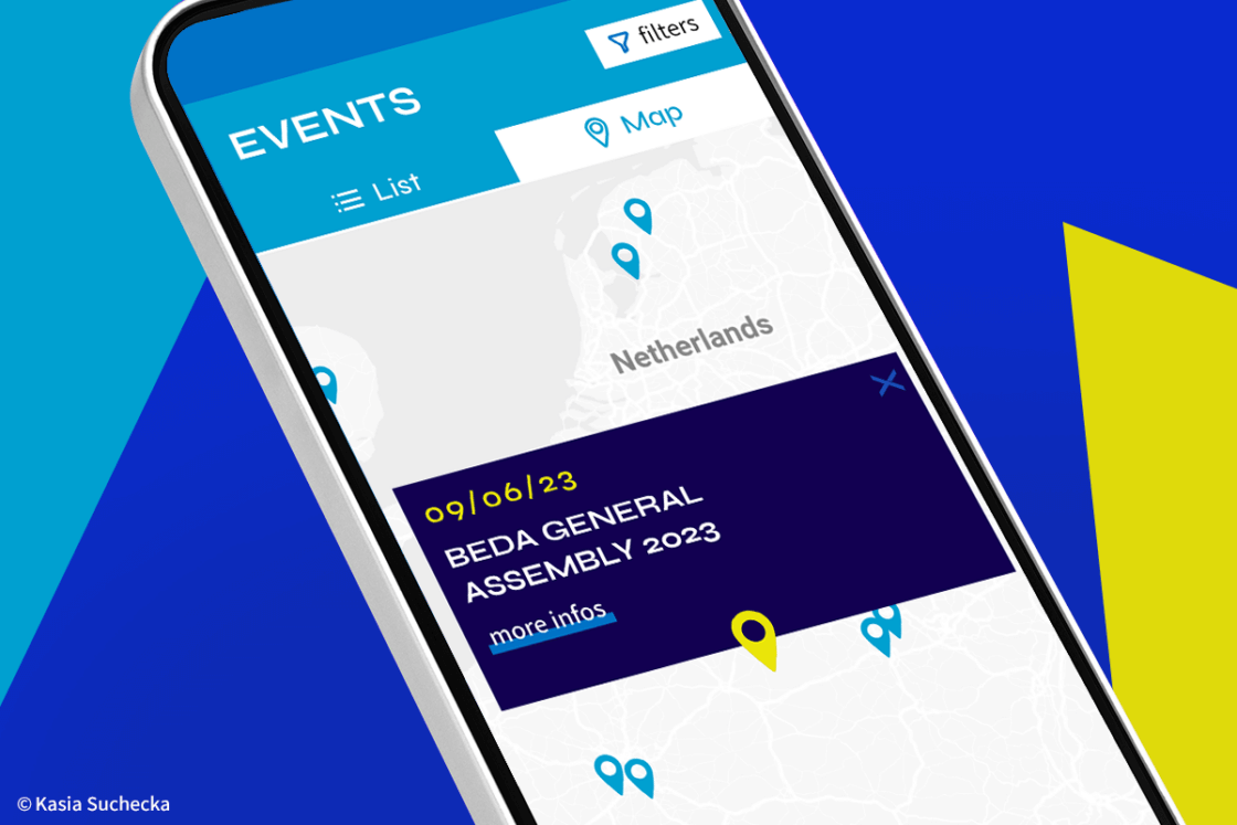 The New BEDA Website, Serving the Design Community with New and ...