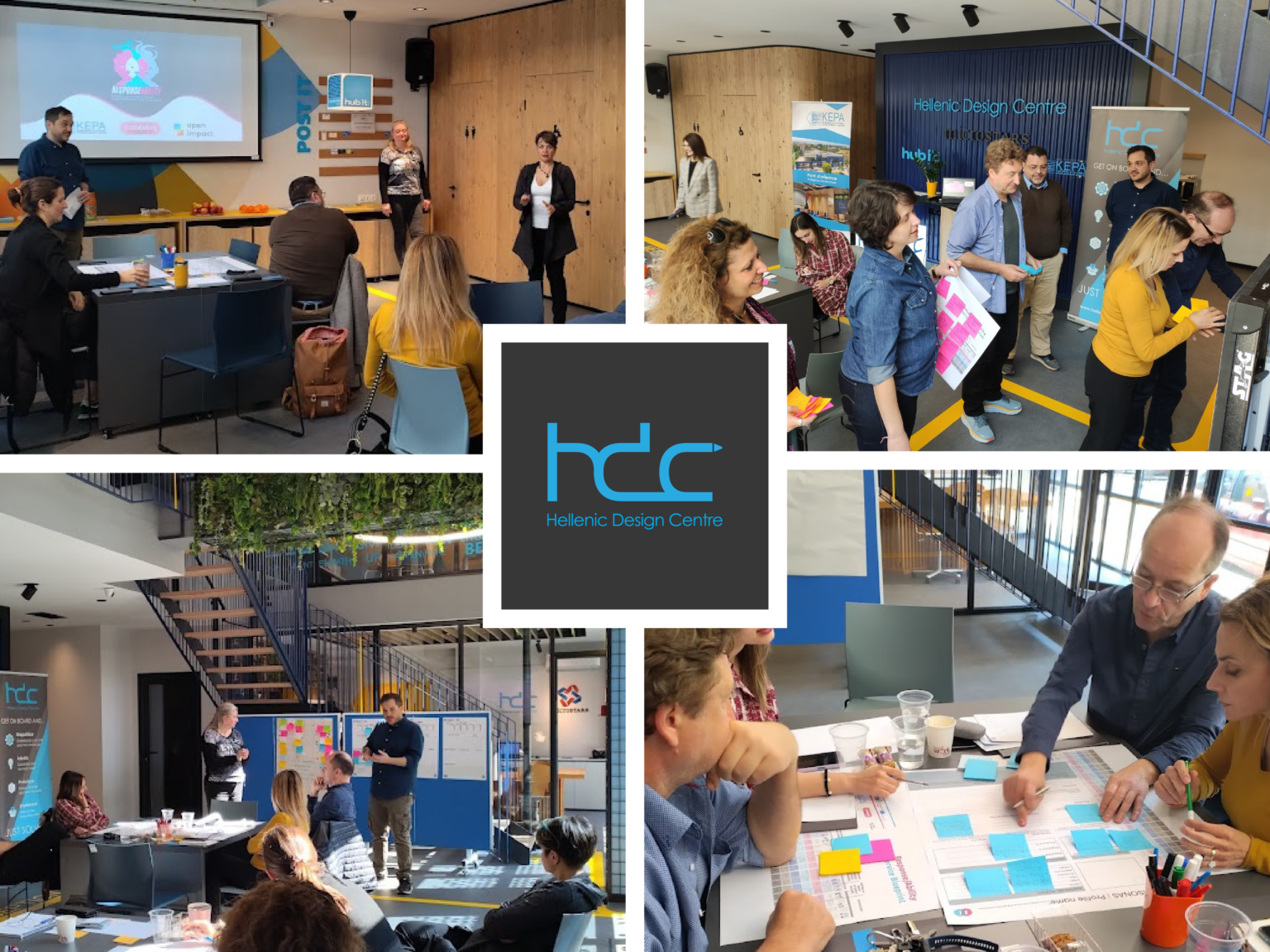 Response/Ability Pop-Up School – BEDA