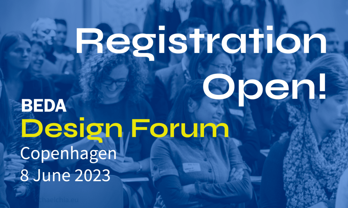 BEDA - The Bureau of European Design Associations