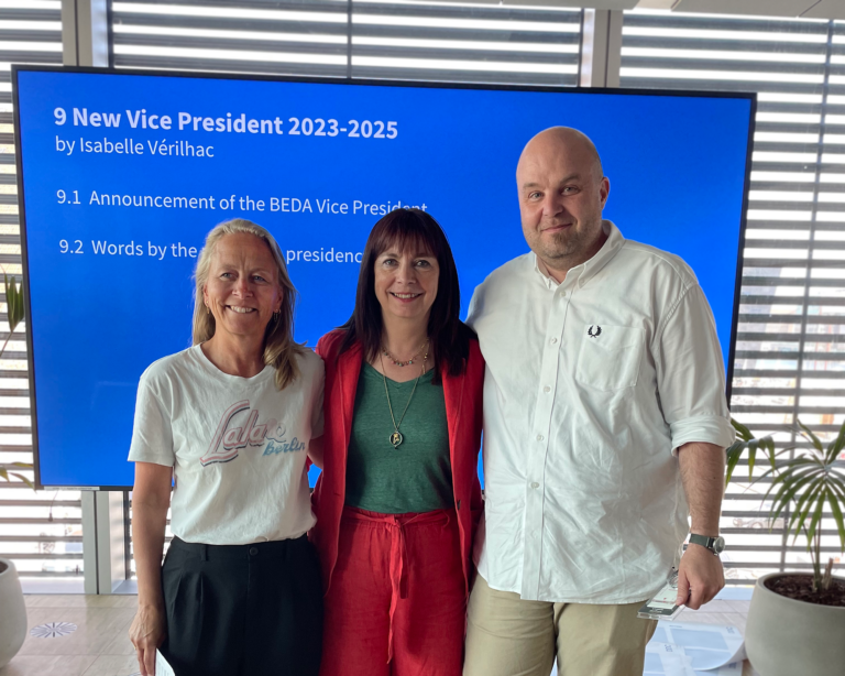 BEDA - The Bureau of European Design Associations