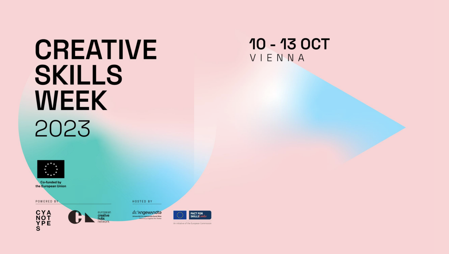 Creative Skills Week 2023 – BEDA