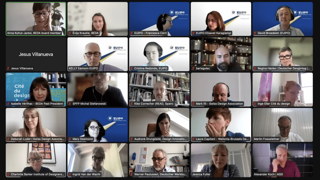 BEDA - The Bureau of European Design Associations