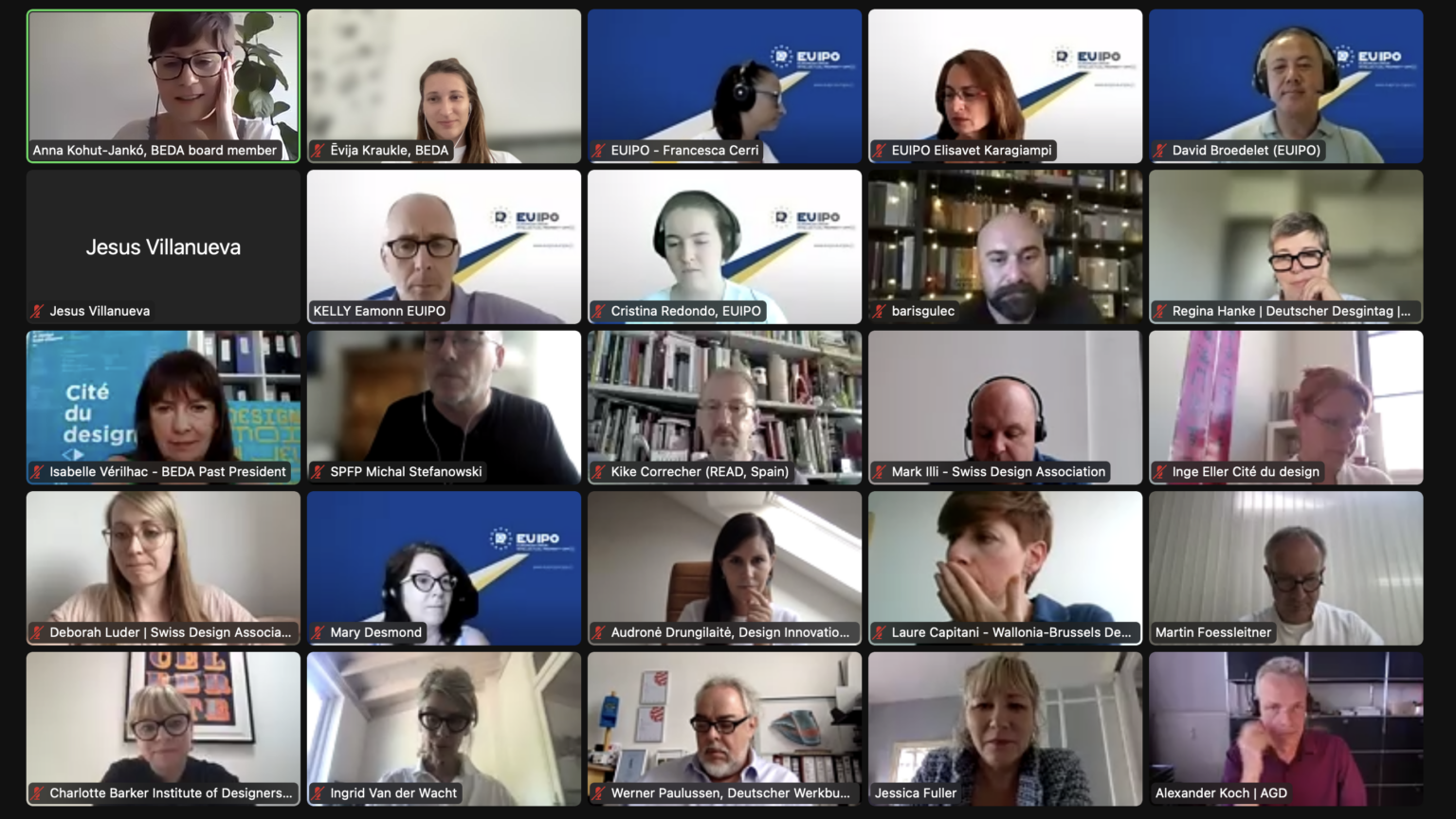 BEDA - The Bureau of European Design Associations