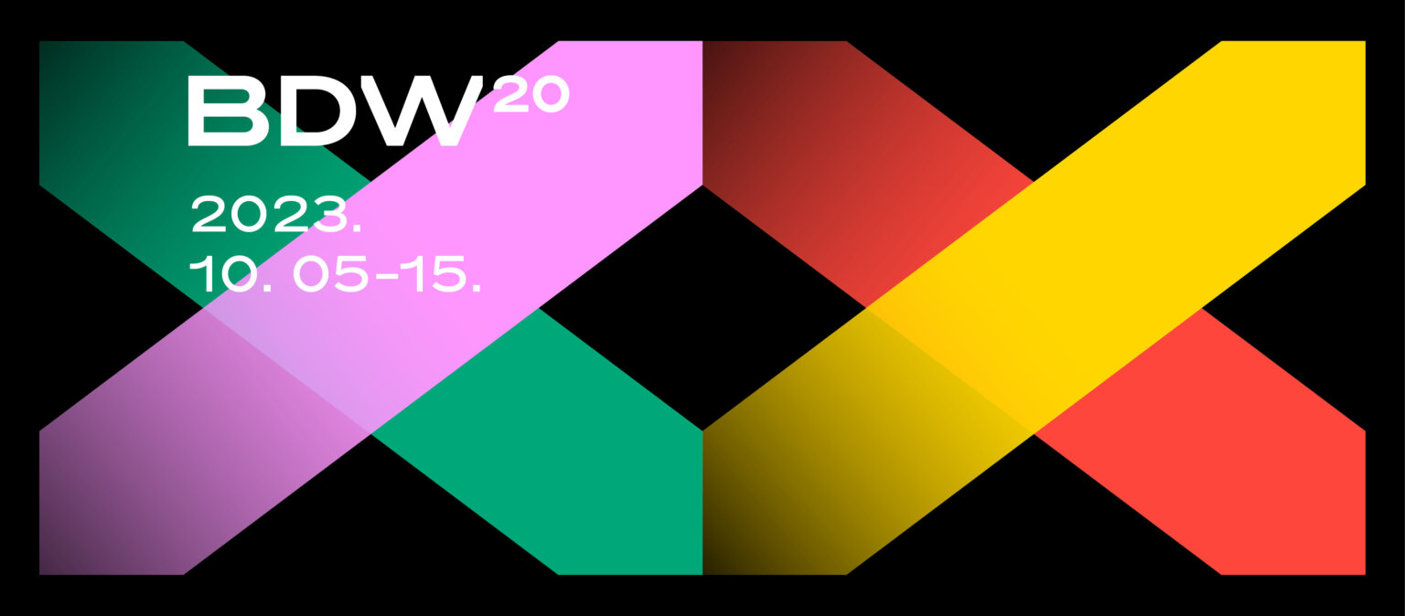 BDW 20 – The Most Comprehensive Showcase of Design in Hungary Turns ...