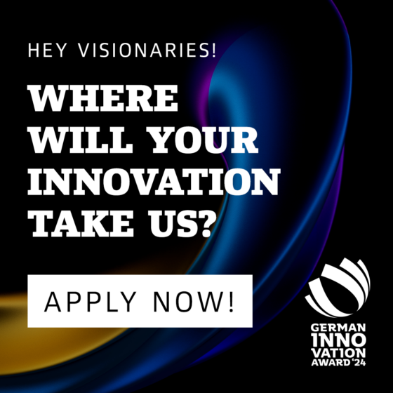 German Innovation Awards 2024 – BEDA