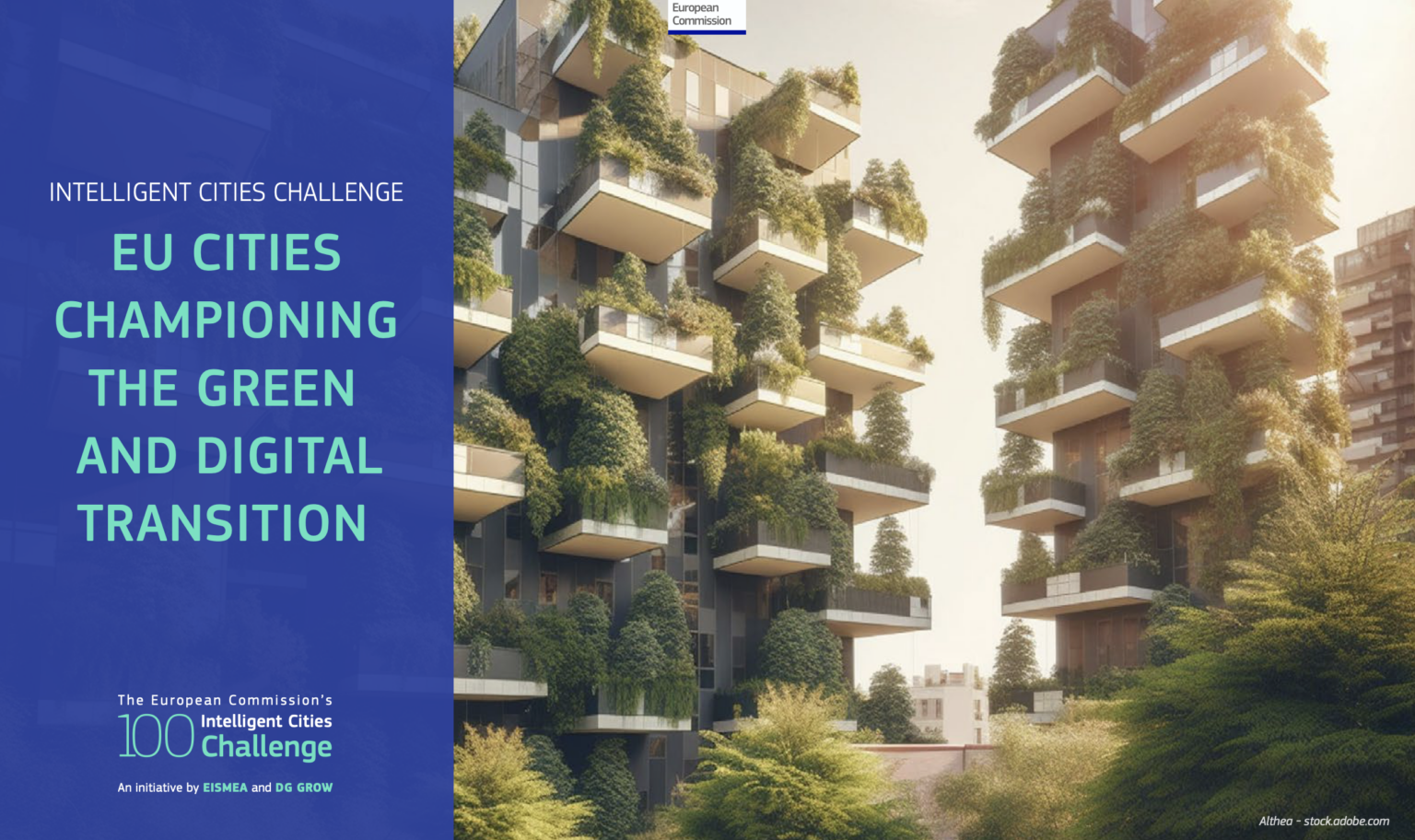 ICC City Performance Report: EU Cities Championing the Green and ...