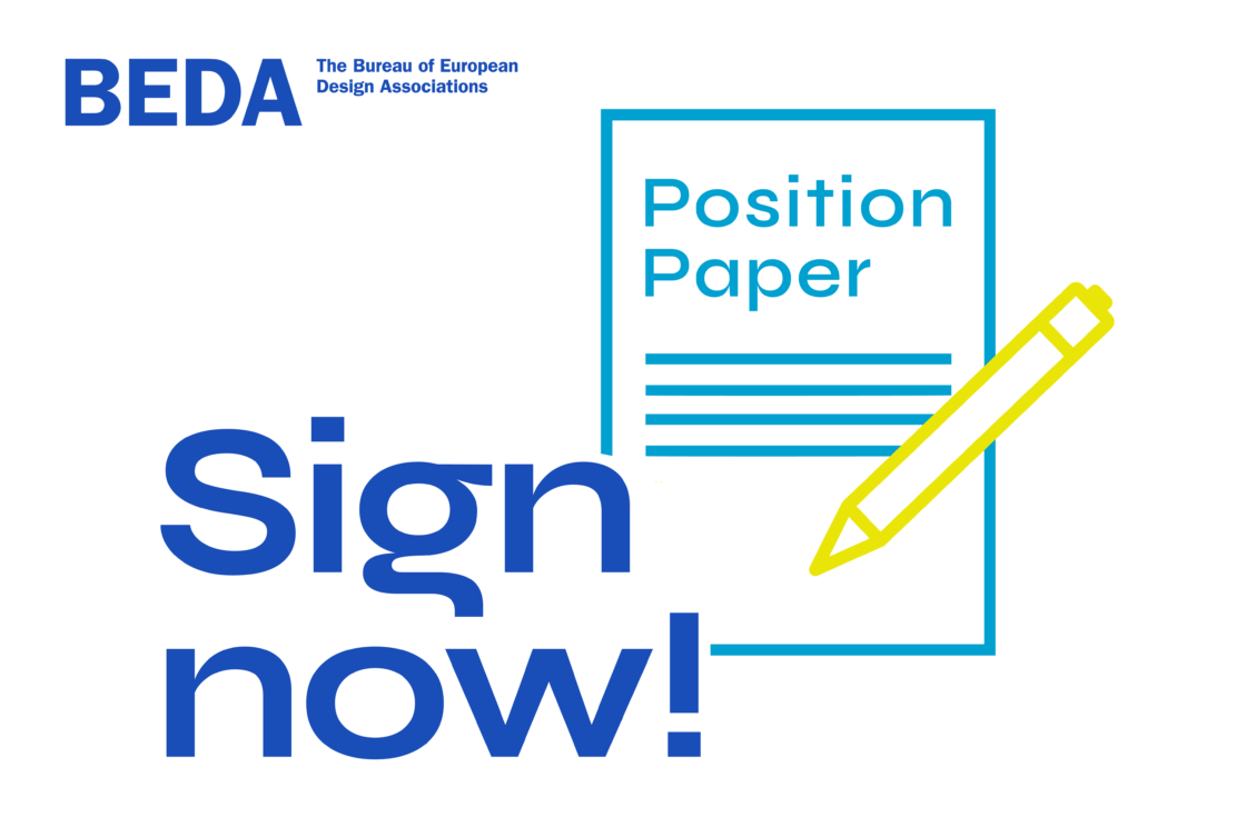 BEDA - The Bureau of European Design Associations