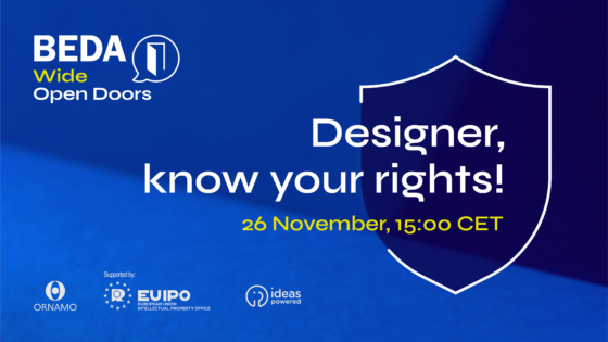 BEDA - The Bureau of European Design Associations