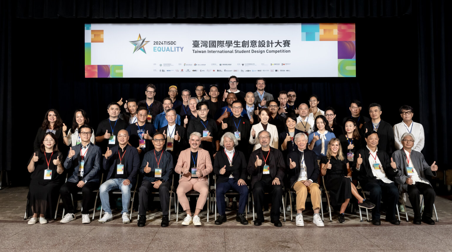 Final Selection of the Taiwan International Student Design Competition 2024 – BEDA