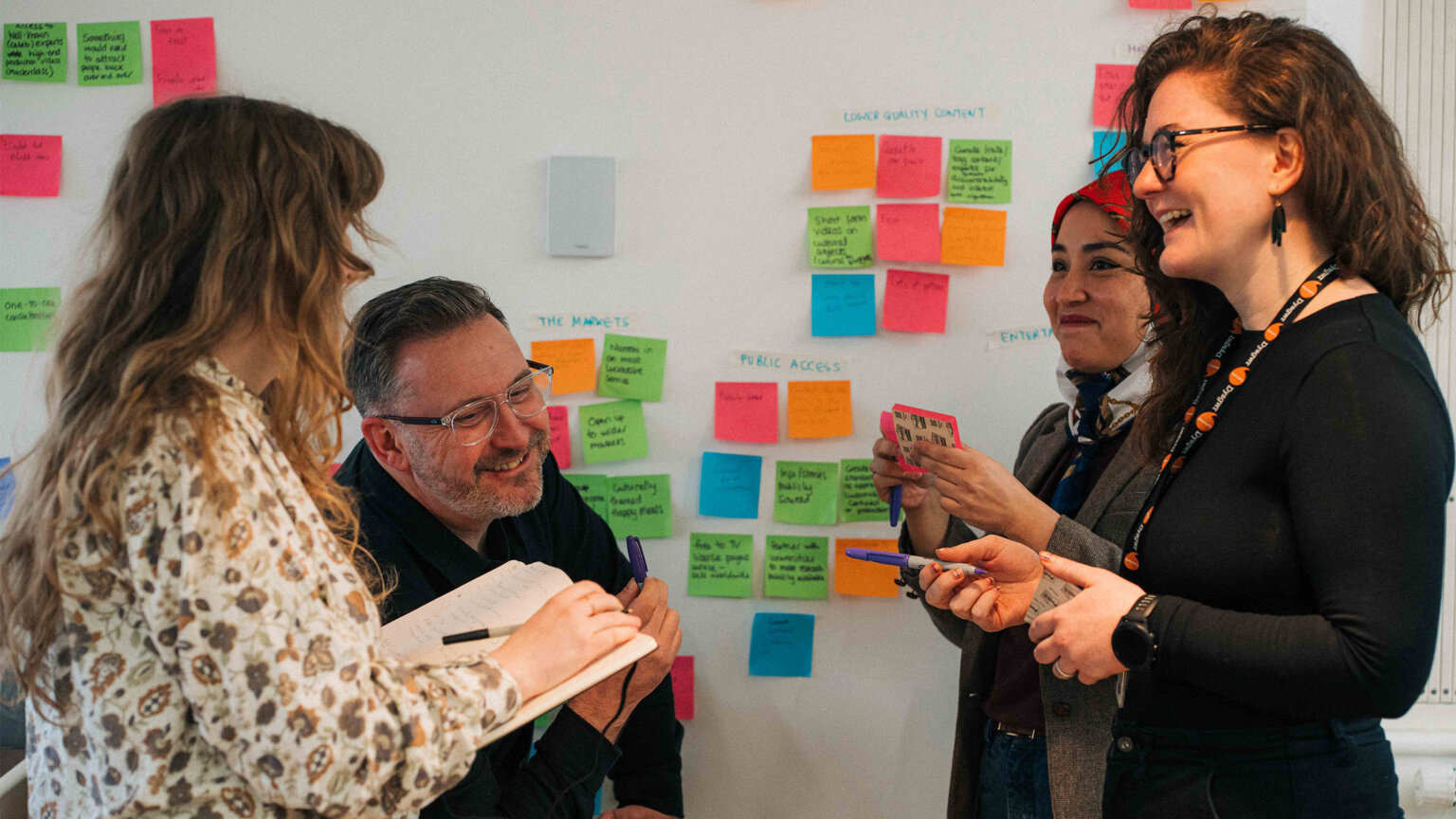 PDR’s Anna Whicher and Design Council’s Irene Hakansson Highlight ...