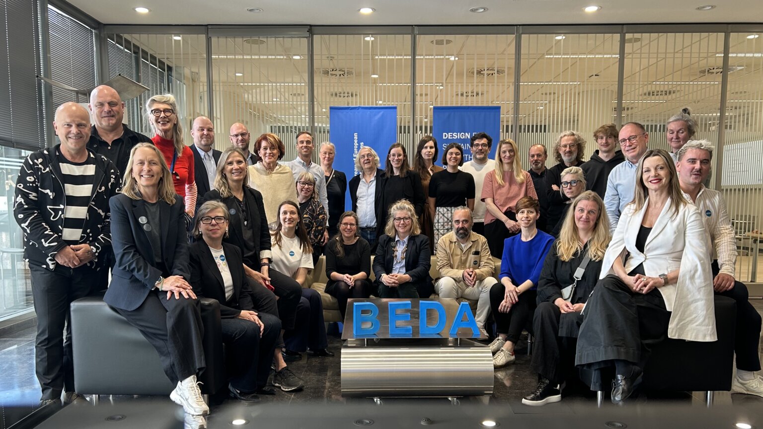 BEDA General Assembly 2025 Report – BEDA