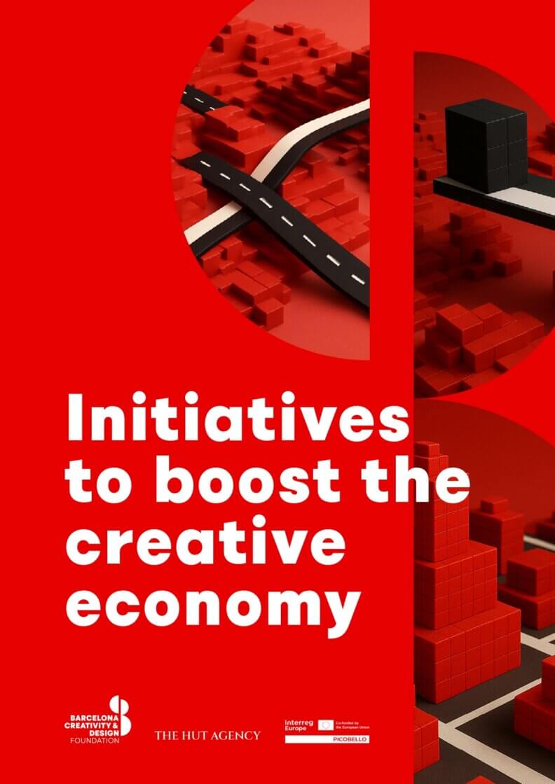 The “Initiatives to Boost the Creative Economy” Report Presents a ...