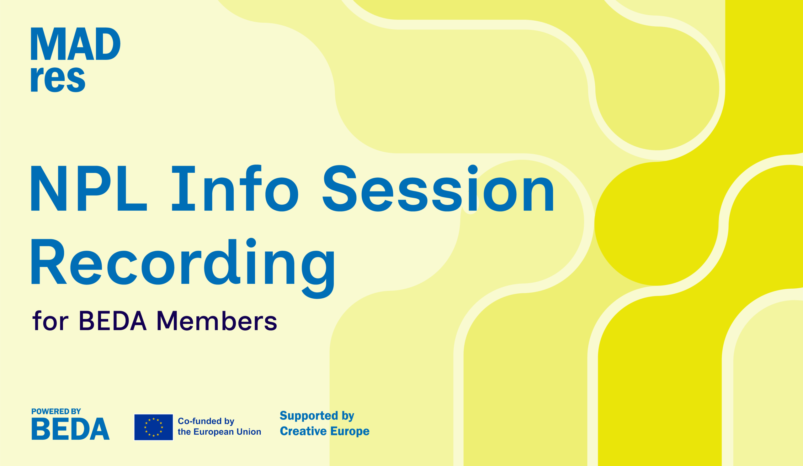 Recording & Presentation from National Policy Labs Info Session for ...