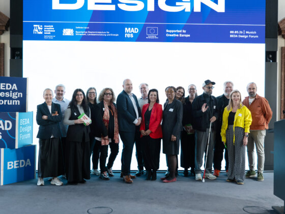 BEDA - The Bureau of European Design Associations